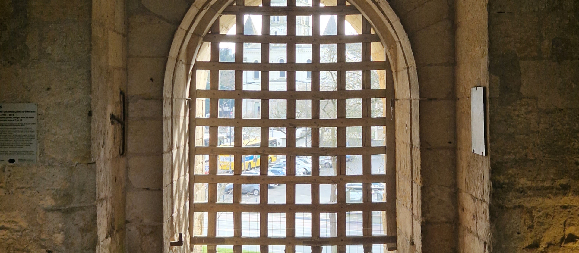 La plus ancienne herse de France