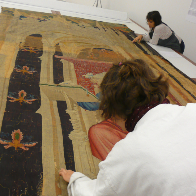 La tapisserie de l'Apocalypse : un chef-d'œuvre unique au monde