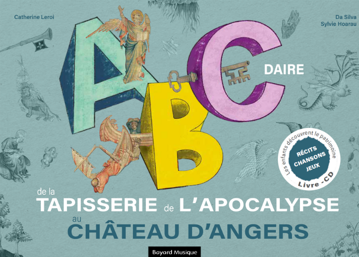 Parution de deux nouveaux livres jeunesse pour découvrir la tapisserie ...