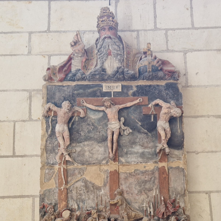 Un peu plus à l'Ouest... De Louis Ier au Général de Gaulle