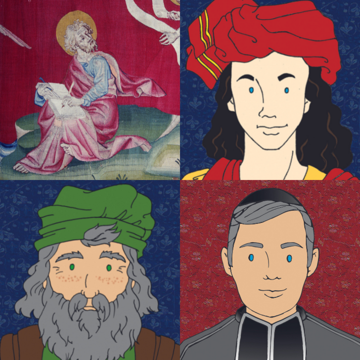 Apocalypse : une histoire dont tu es le héros