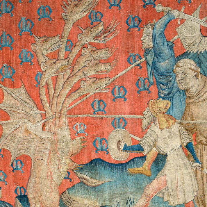 Un peu plus à l'Ouest... De Louis Ier au Général de Gaulle