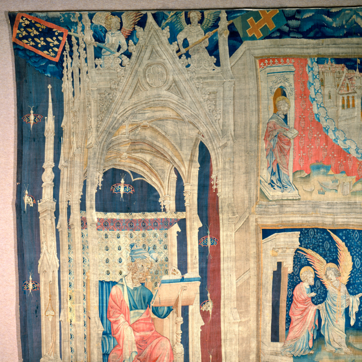 Un peu plus à l'Ouest... De Louis Ier au Général de Gaulle